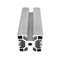 4040 V Slot Aluminium Profile 50-6000 Mm / Pc For Machinery Guards supplier