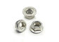 Stainless Steel Screw And Nut , Ball Head Screws Galvanized Plate supplier