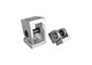Zinc Alloy Aluminium Profile Connectors Mill Finish With Adjustable Profile Joint supplier