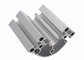 Industrial Aluminum Extrusion Profiles T3-T8 Temper ISO9001 Certification supplier