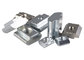 Aluminum Profile Hammer Head V Slot Nuts Mill Finish Surface ASTM Standard supplier