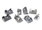 Aluminum Profile Hammer Head V Slot Nuts Mill Finish Surface ASTM Standard supplier
