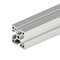Structure 6063 Non-standard Extruded For Equipment Frame Beautiful T-slot Extrusion Buildings Aluminum Profile supplier