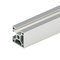 Black 6063 T5 Workbench Extrusion Aluminum Heatsink Cnc Aluminium Sliding Door Profile supplier